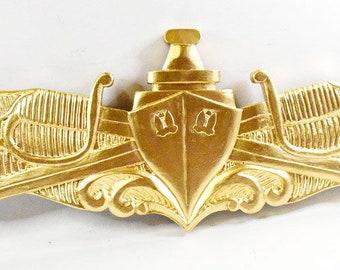 Warfare Pin - Etsy