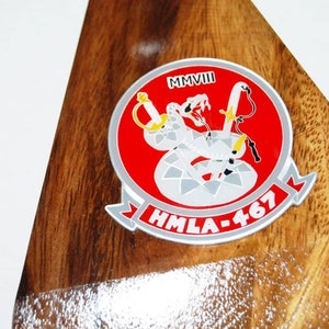 HMLA-467 Sabers UH-1N Model - Etsy