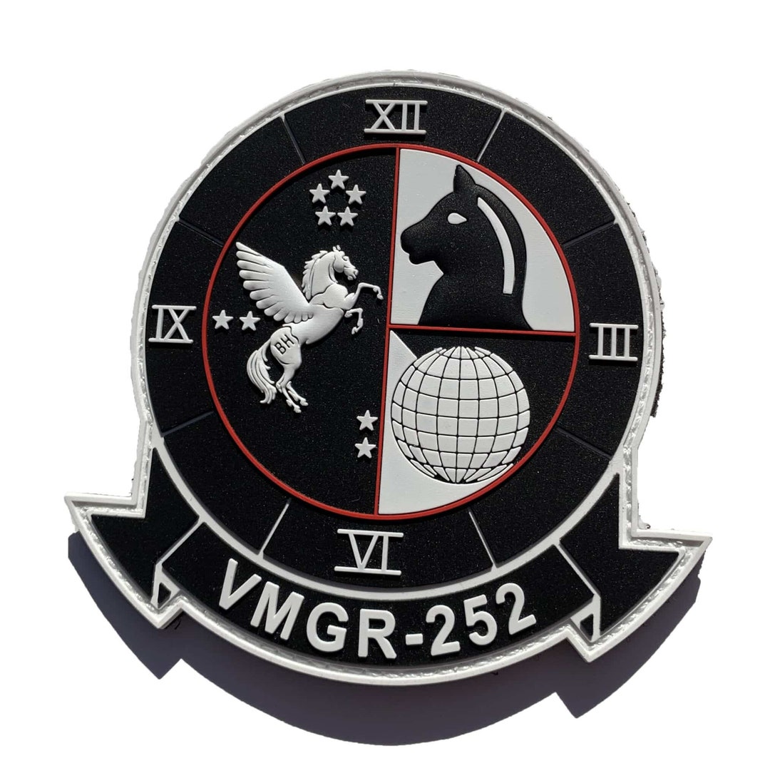 VMGR-252 Otis PVC Patch Hook and Loop - Etsy