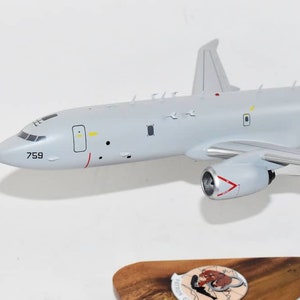 VP-8 Tigers P-8a Model - Etsy