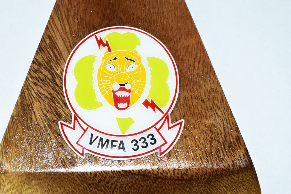 VMFA-333 Fighting Shamrocks F-4j Model - Etsy