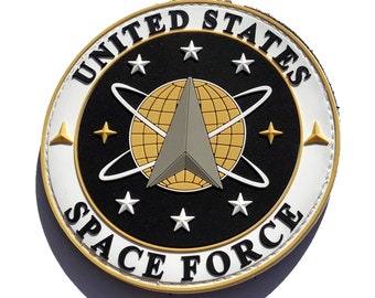 Space Force Patch - Etsy