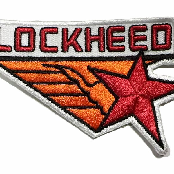 Lockheed - Etsy