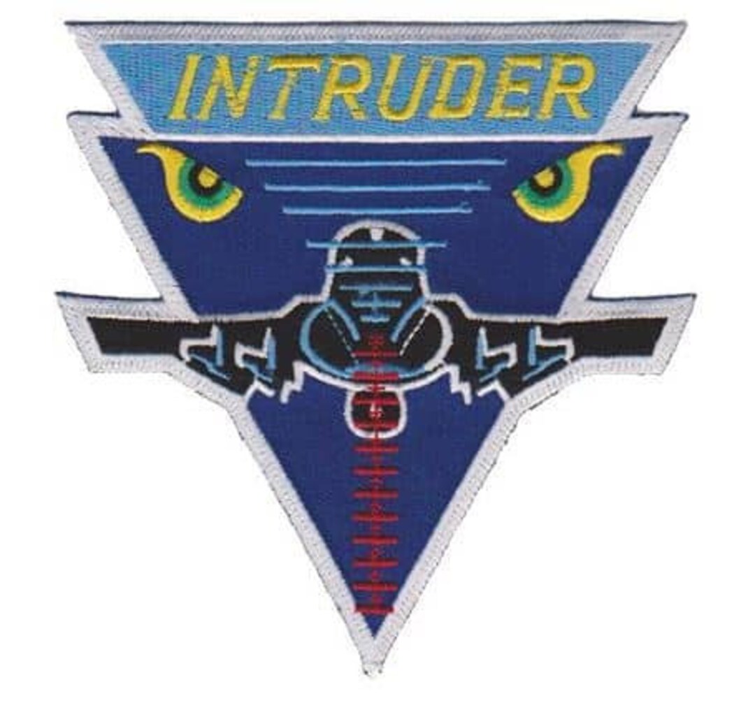A-6 Intruder Patch Sew On - Etsy
