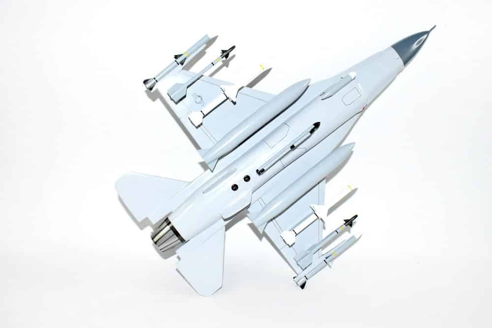 77th Fs Gamblers F-16 Model Scale Model USAF Veteran Pilot - Etsy