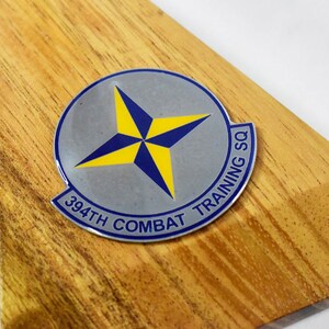 394th Combat Training Squadron B-2 Model, 1/114th Scale, Mahogany, Stealth Bomber - Etsy