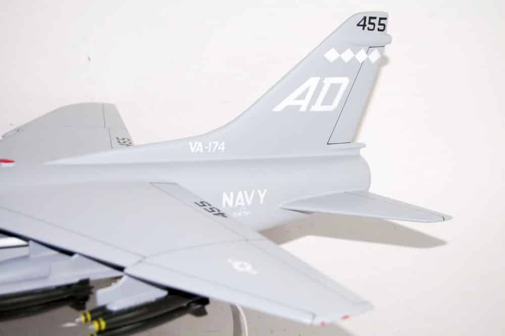 Va-174 Hellrazors Ta-7c 1987 Model - Etsy