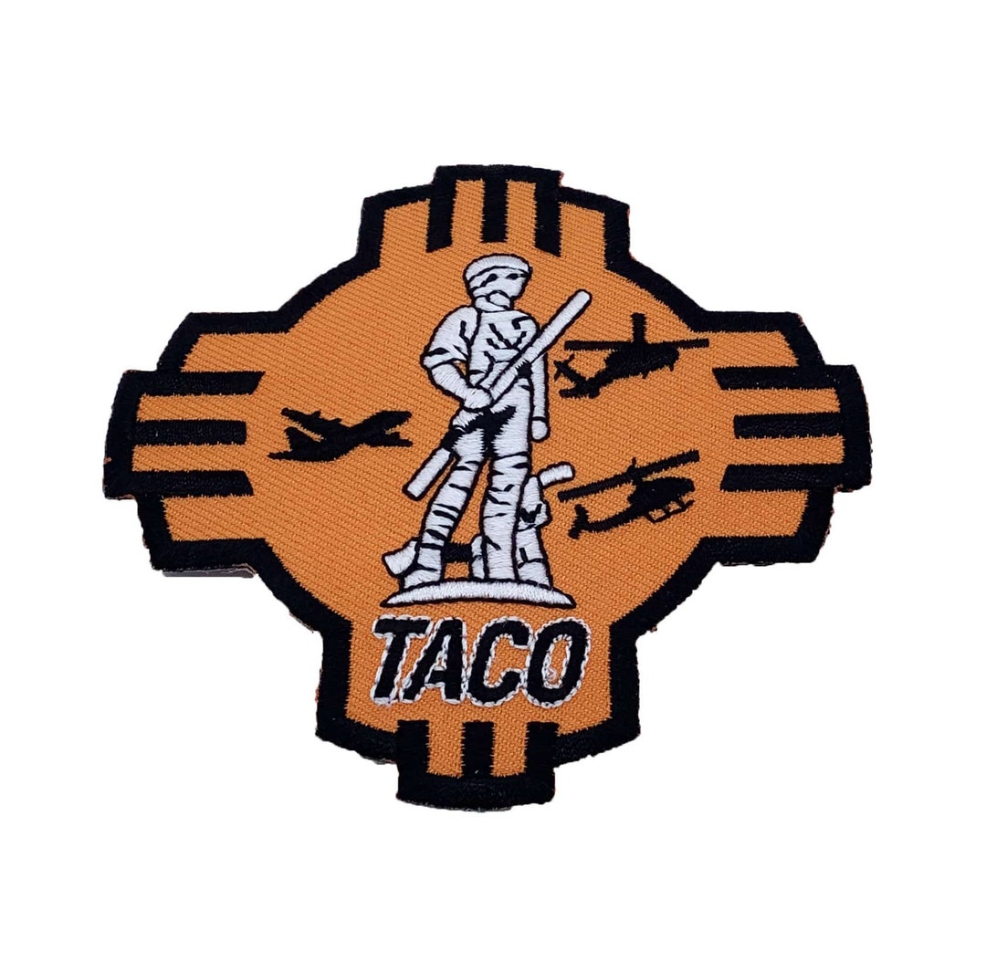 150th Special Operations Wing Patch Plastic Backing - Etsy