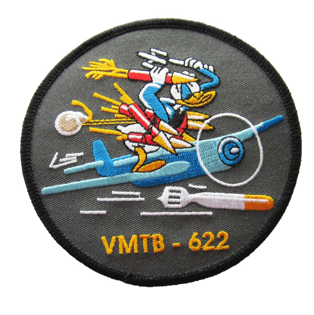 VMTB-622 Patch Sew On - Etsy