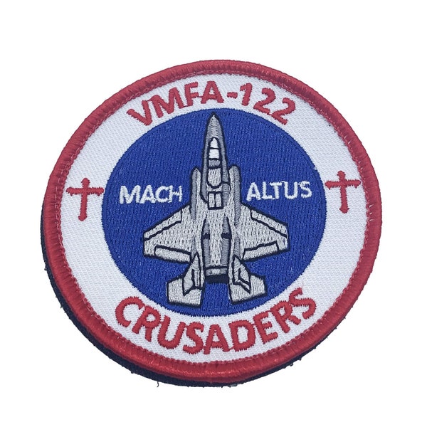 Vmfa 121 Patch - Etsy