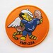 VMF-224 Squadron Patch Sew On - Etsy