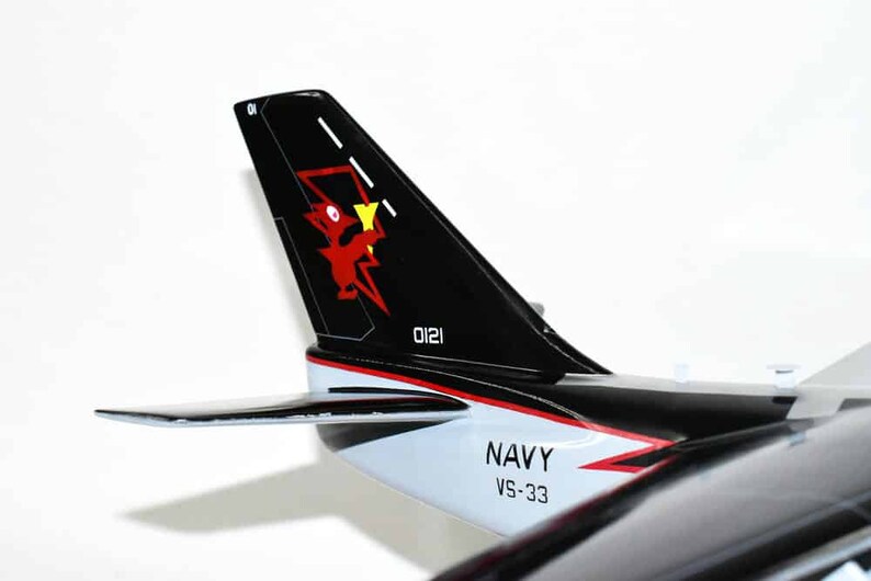 VS-33 Screwbirds S-3b 2006 Viking Model - Etsy