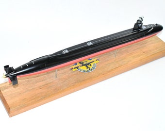 Wwii Submarine Model - Etsy