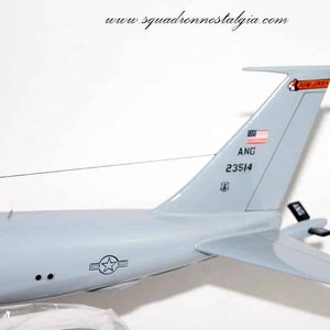 141st Air Refueling Squadron New Jersey ANG KC-135 1/90th - Etsy