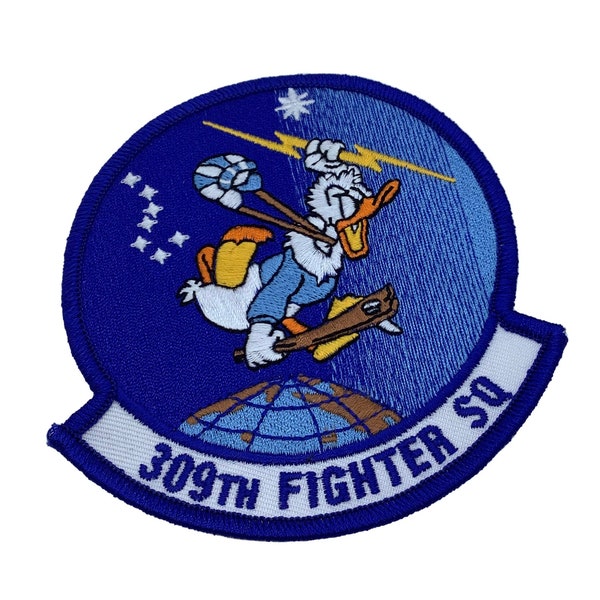 309th Fighter Squadron - Etsy