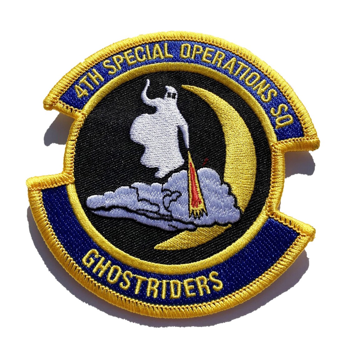 4th Special Operations Squadron Patch Sew On - Etsy