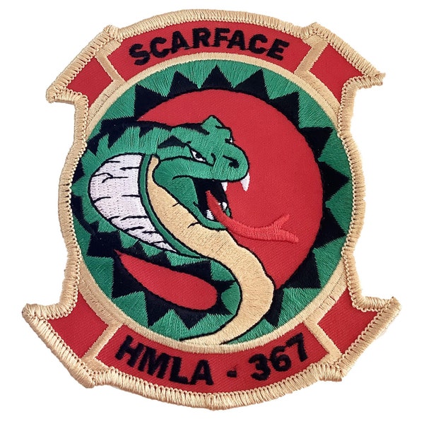 Scarface Patch - Etsy