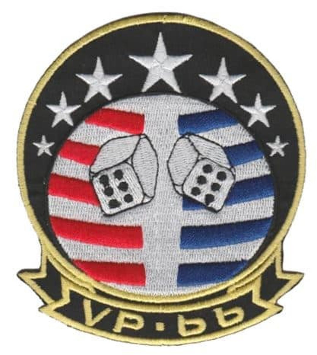 VP-66 Flying Sixes Patch Sew On - Etsy.de