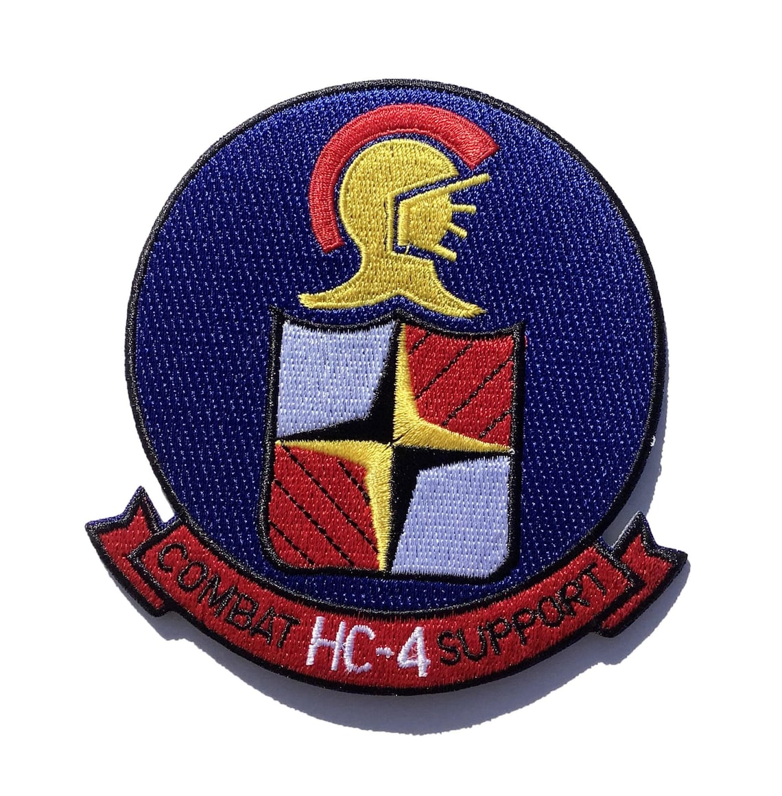 HC-4 Invaders Squadron Patch Sew On - Etsy