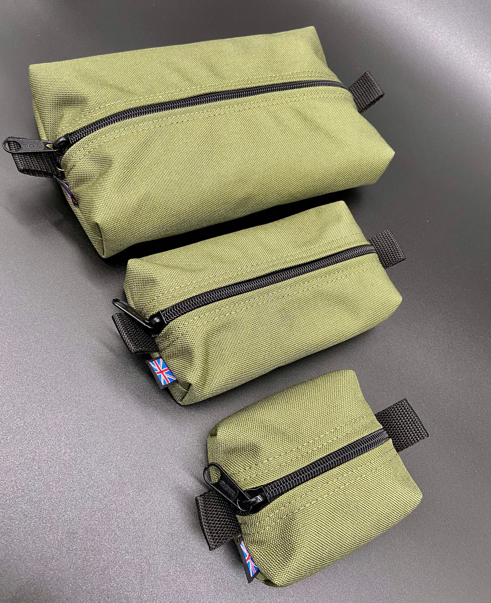 Low Small Box Pouch - Etsy UK