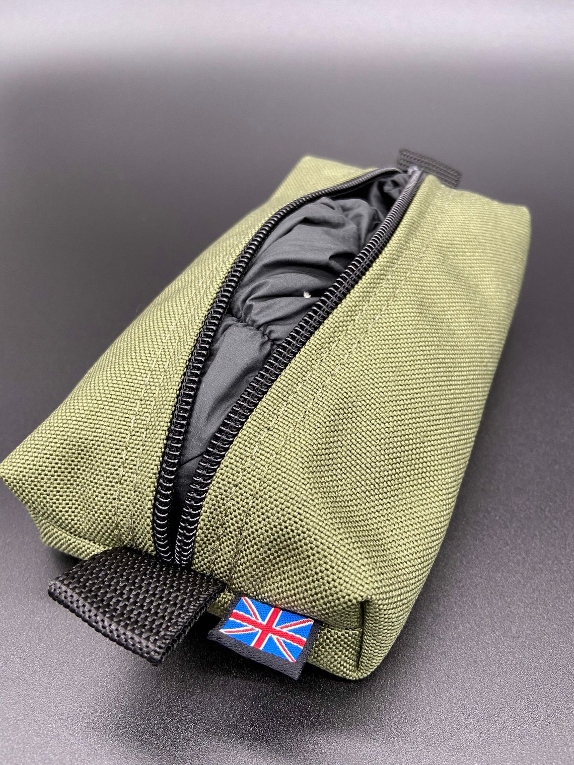 Low Small Box Pouch | Etsy