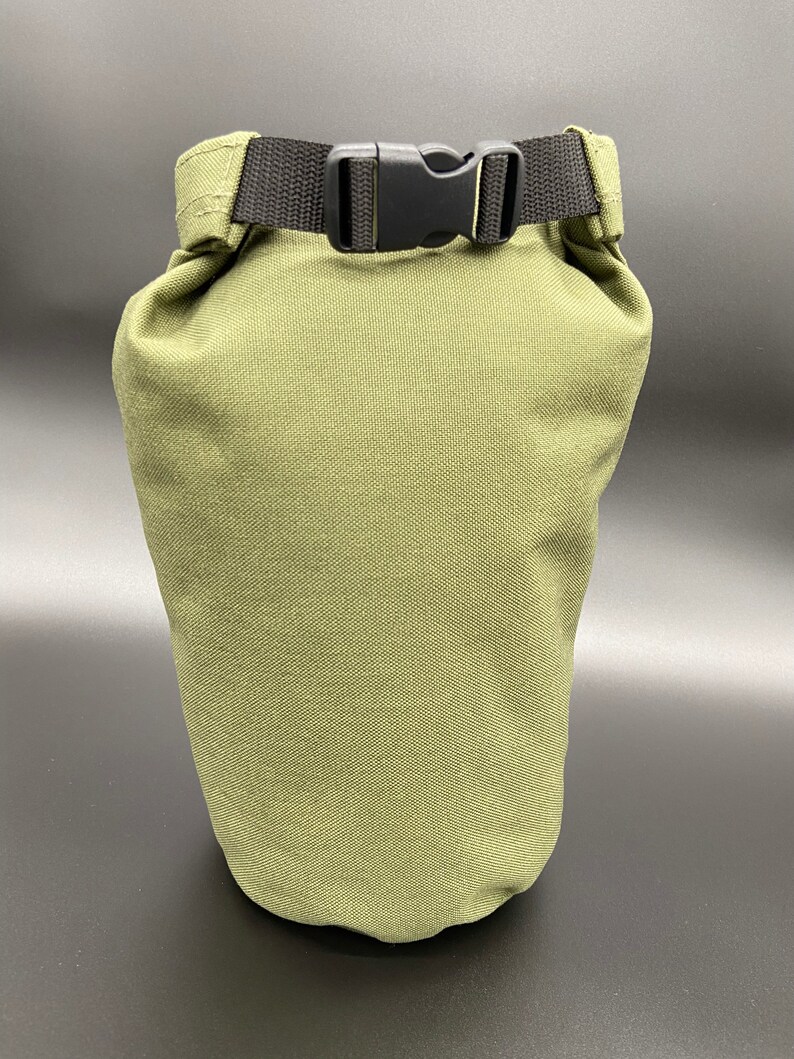 Stuff Bag Medium Roll Top Velcro - Etsy