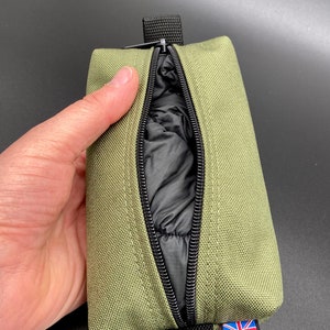 Low Small Box Pouch - Etsy UK