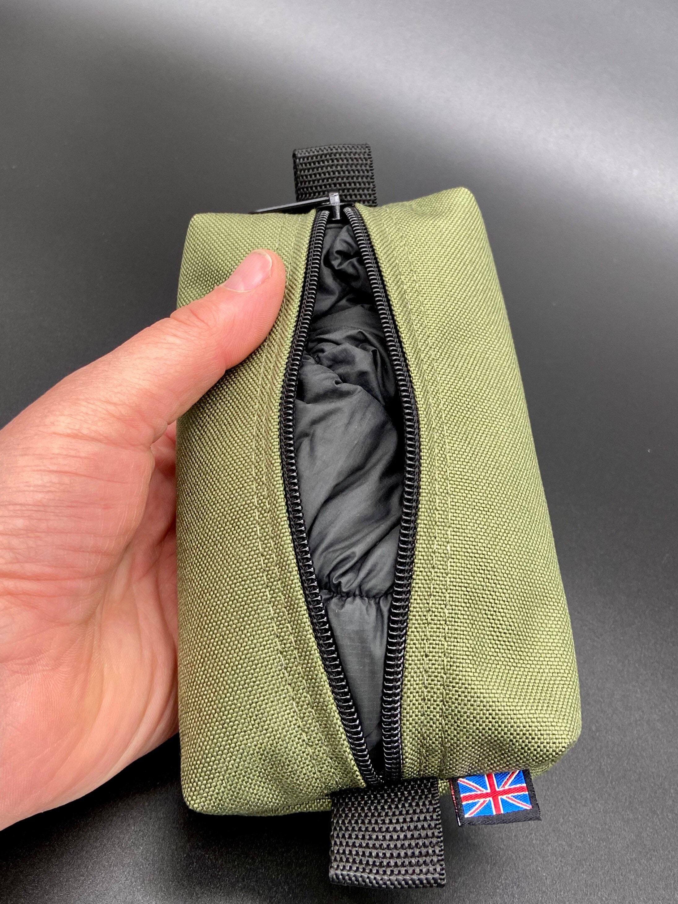 Low Small Box Pouch | Etsy