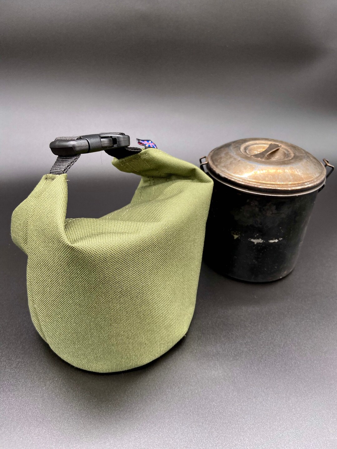 14cm Billie Can Bag, Mors Pot, Pathfinder Pot - Etsy UK