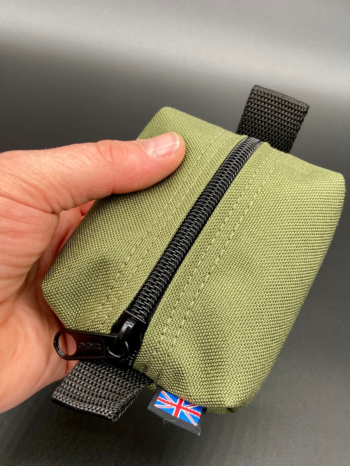 Pocket Pouch - Etsy