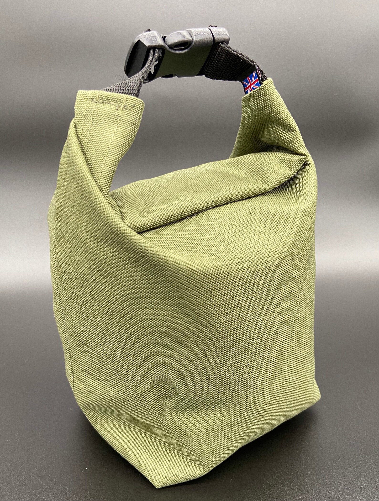 Roll Top Bag Larger Version Food Bag Clothes Bag Frying Pan - Etsy UK