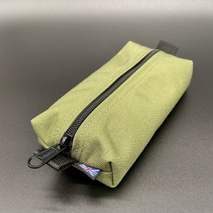 Low Small Box Pouch - Etsy UK