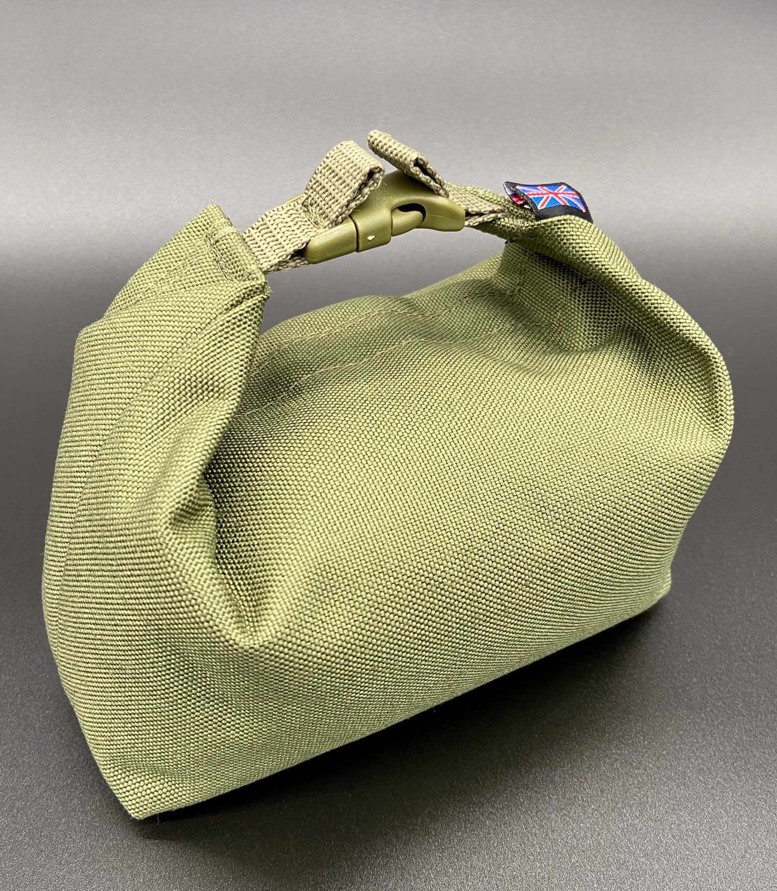 Small Velcro Buckle Pouch Coffee Brew Kit - Etsy