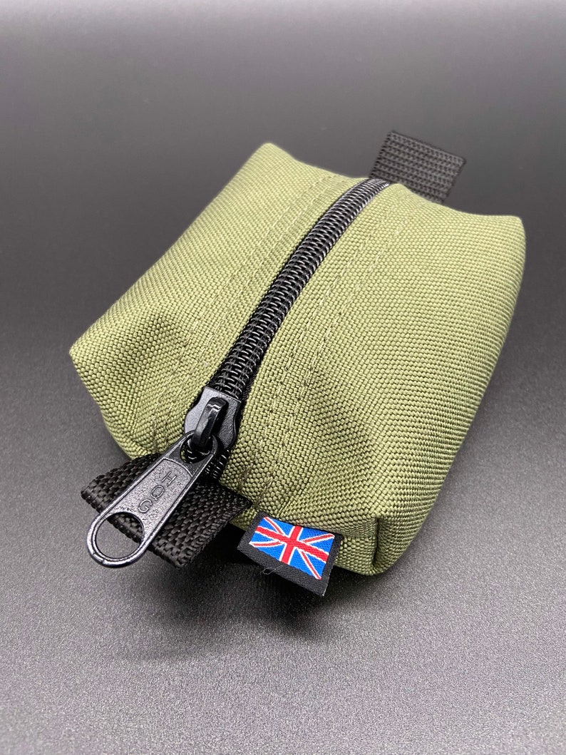 Pocket Pouch - Etsy
