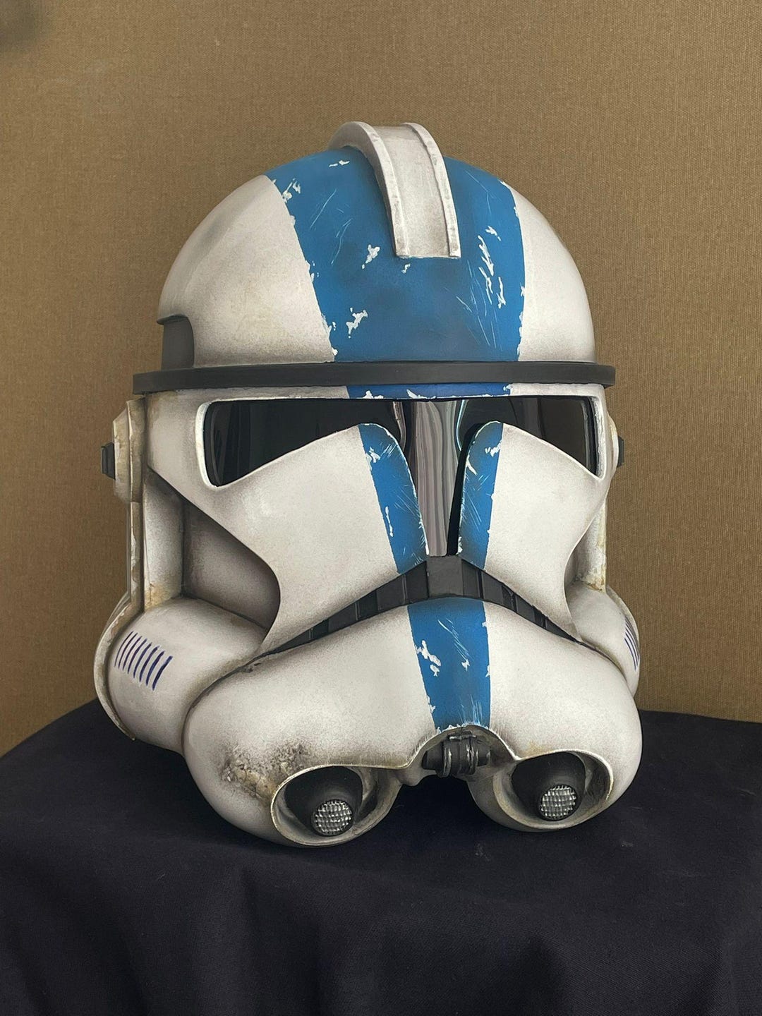 501st Legion Clone Trooper Phase 2 Helmet 3D Printing - Etsy