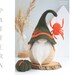 Crochet Halloween Spider Gnome Pattern Amigurumi Spider Gnome - Etsy