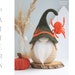 Crochet Halloween Spider Gnome Pattern Amigurumi Spider Gnome - Etsy