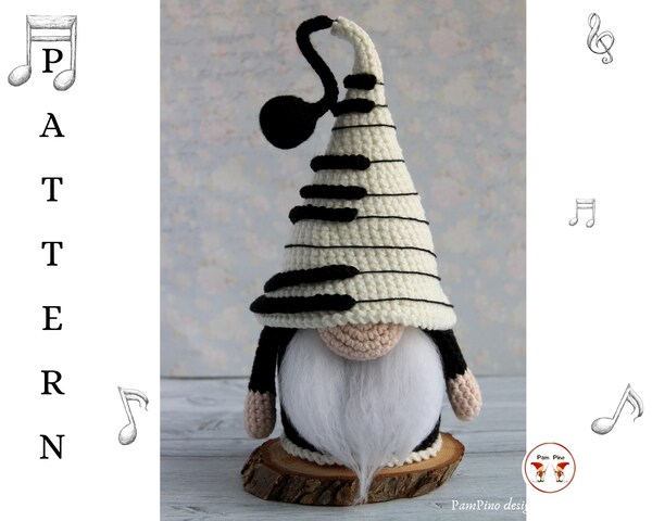 Violin Plush Crochet PATTERN - Etsy Canada