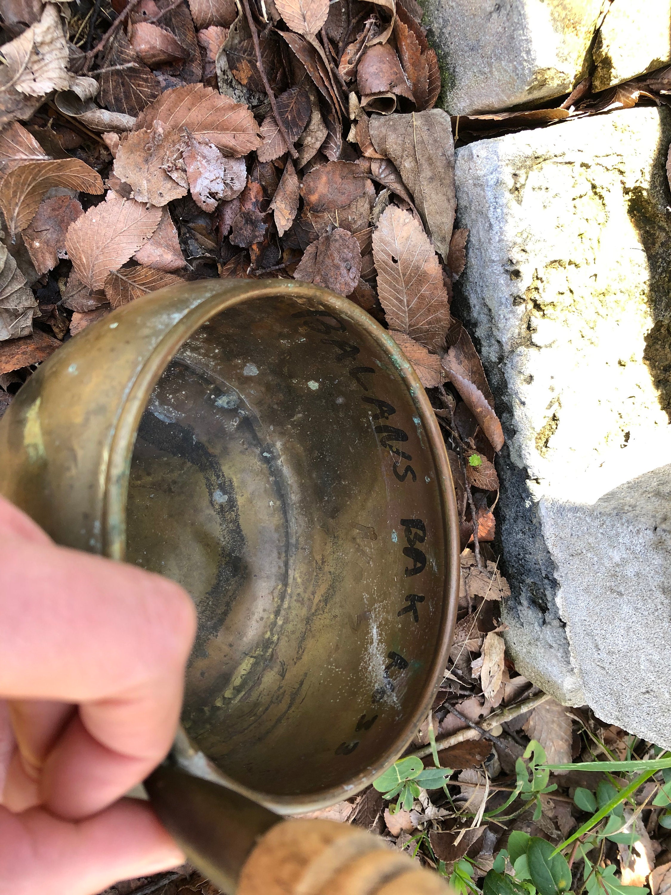 Colonial Style Water Dippers/ladles Set of 2 - Etsy