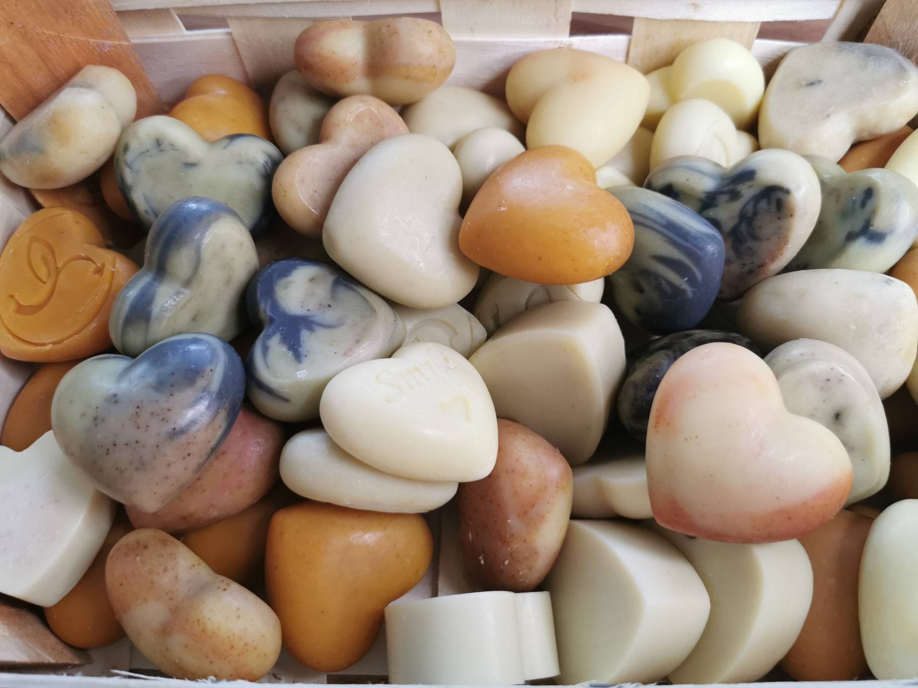 Soap Sample Collection. All Natural Plant Based Gift Soaps. Mini Soap ...