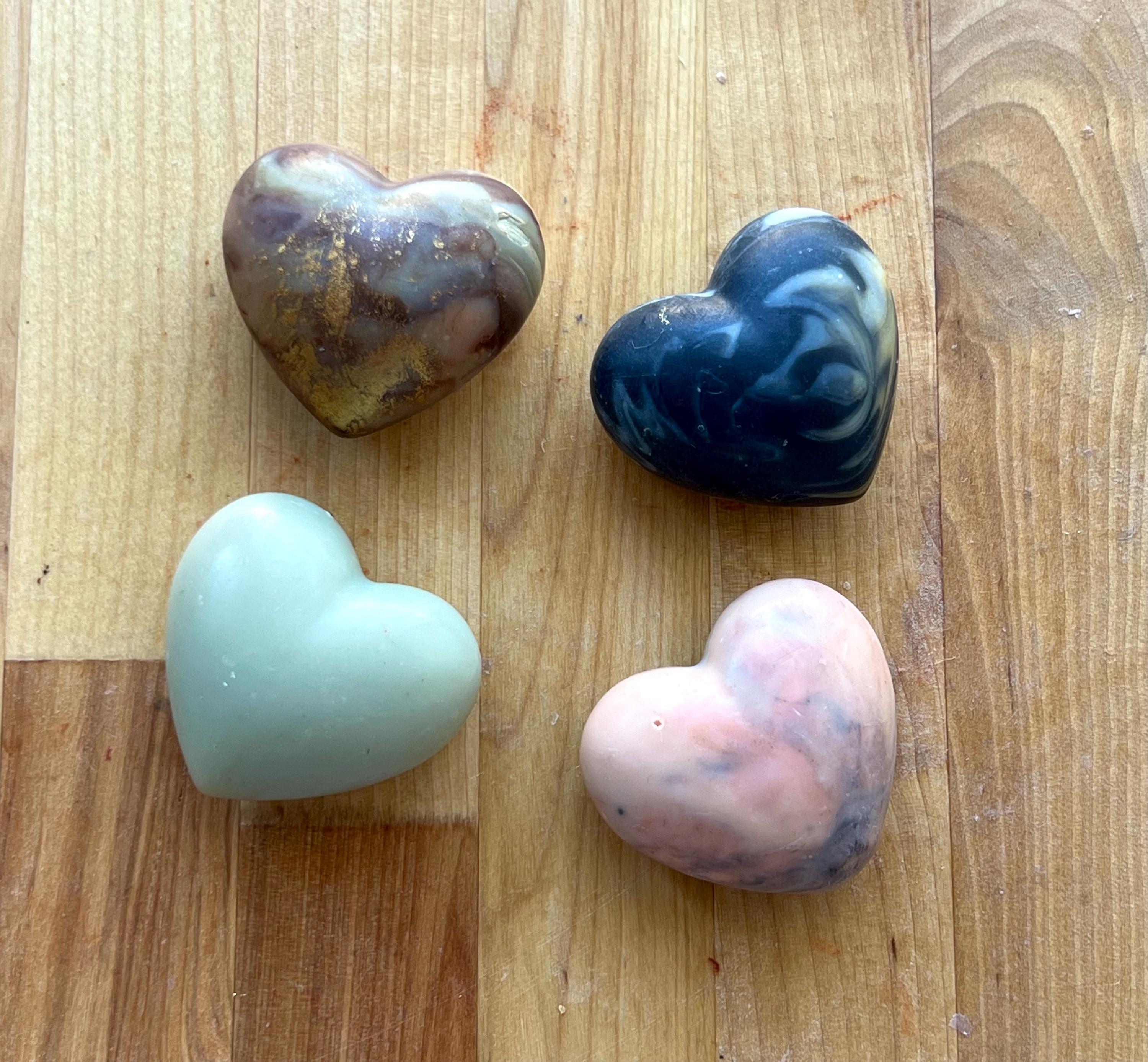 Soap Sample Collection. All Natural Plant Based Gift Soaps. Mini Soap ...