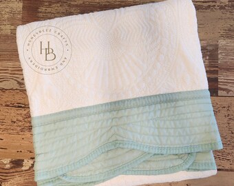 Crib Border Embroidery - Etsy