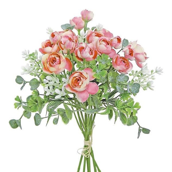 Mini Ranunculus - Etsy