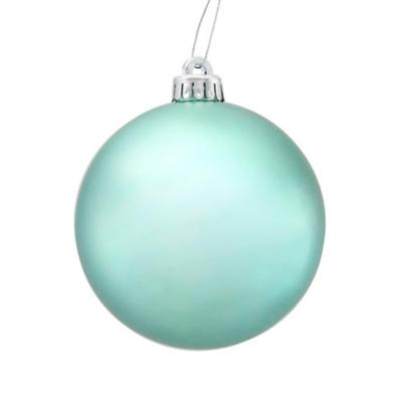 Aqua Ornaments - Etsy