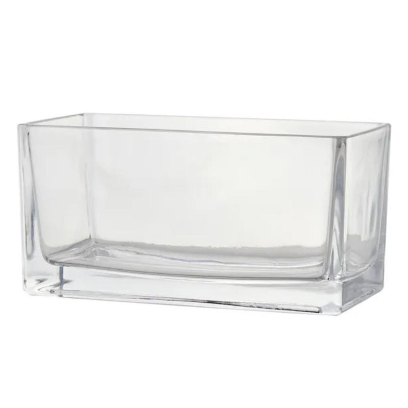 Glass Container Rectangle - Etsy