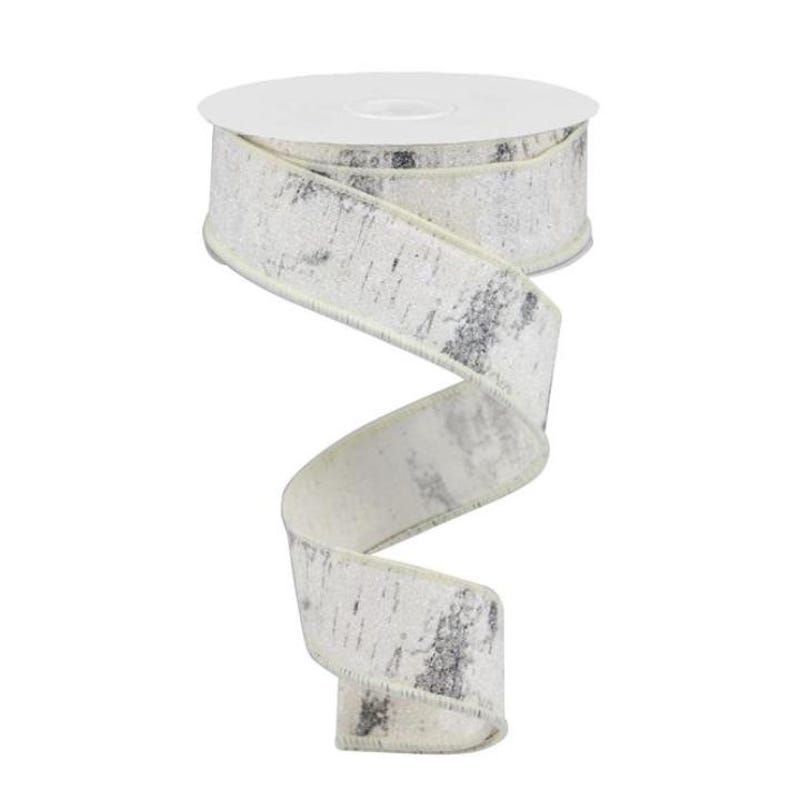 Birch Bark Wreath - Etsy