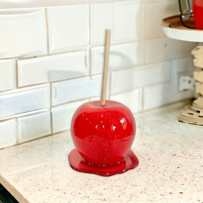 Candy Apple Red - Etsy