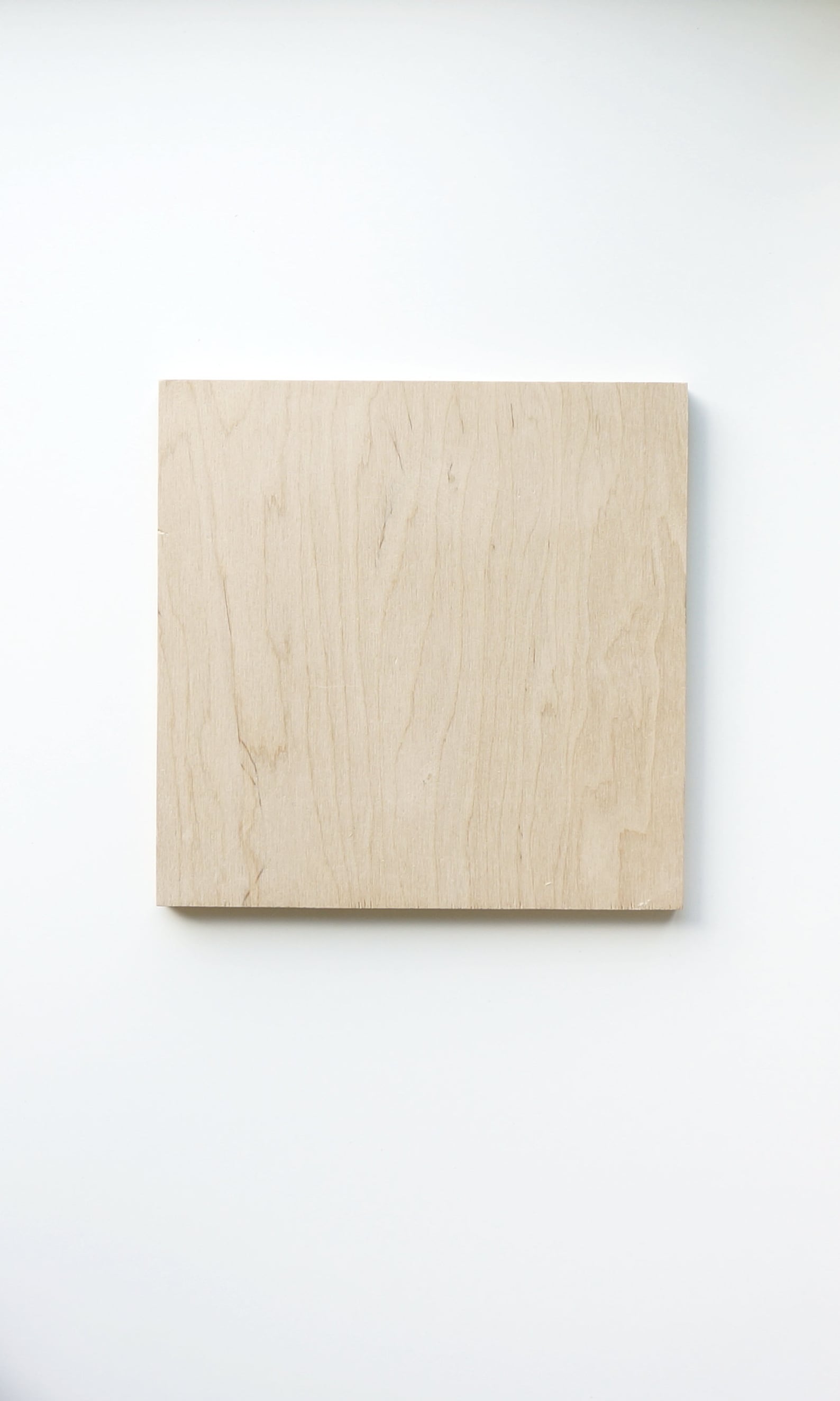 Wooden Wall Panel SQUARE- Oak, American Walnut, Plywood, Hand Braided ...