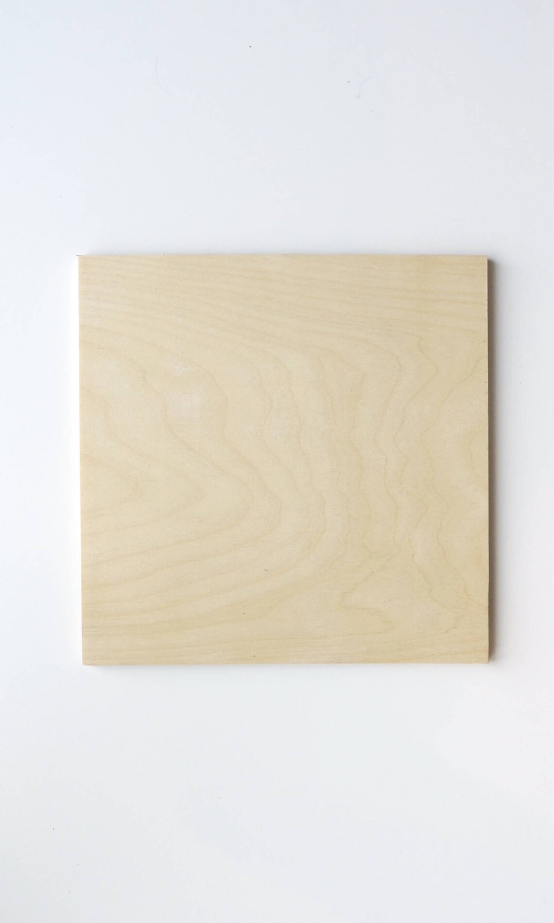 Wooden Wall Panel SQUARE- Oak, American Walnut, Plywood, Hand Braided ...