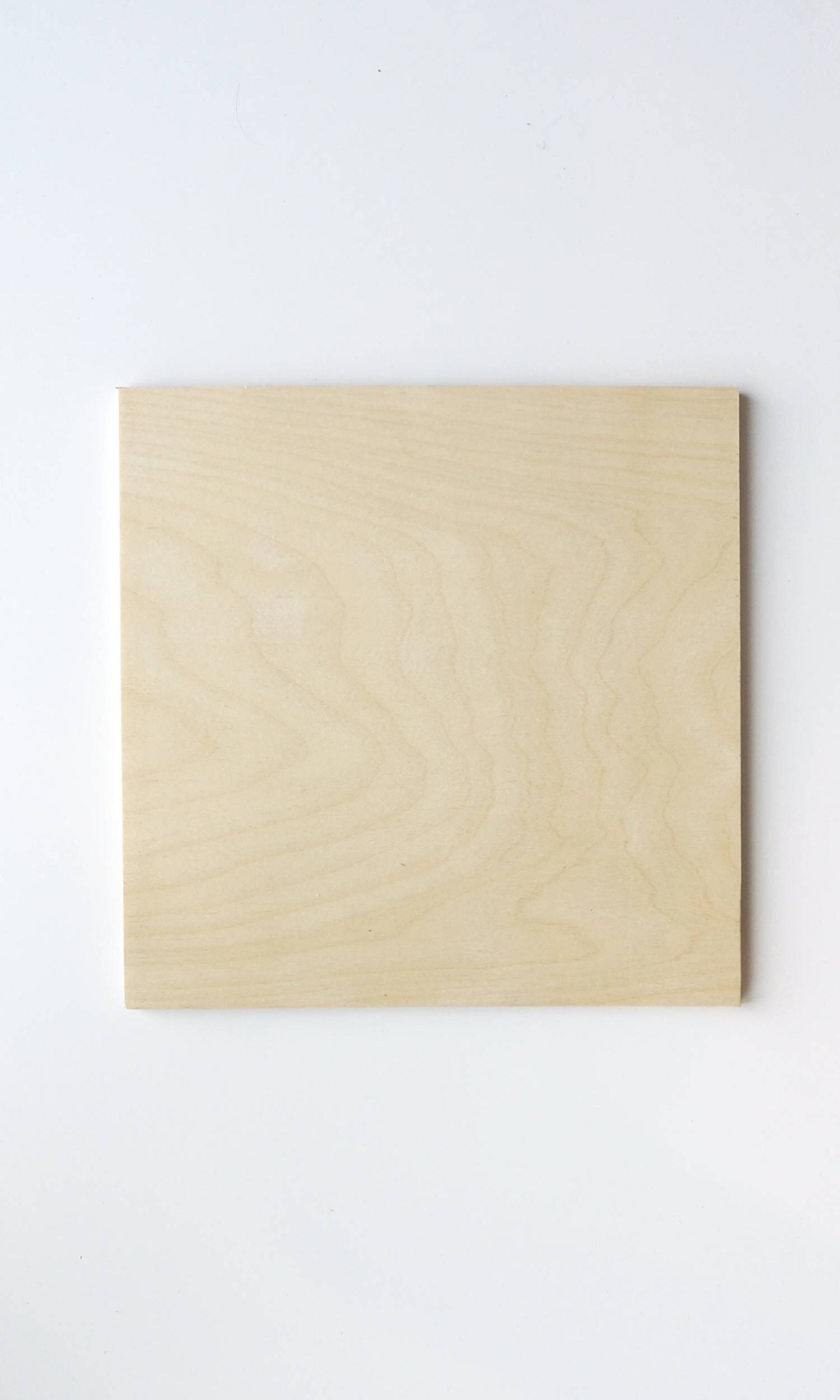 Wooden Wall Panel SQUARE- Oak, American Walnut, Plywood, Hand Braided ...